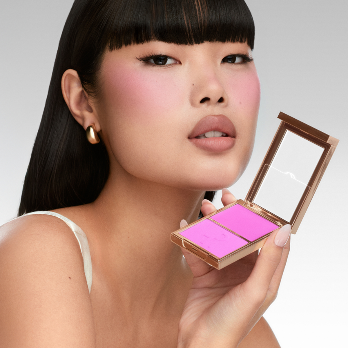 does blush make a difference