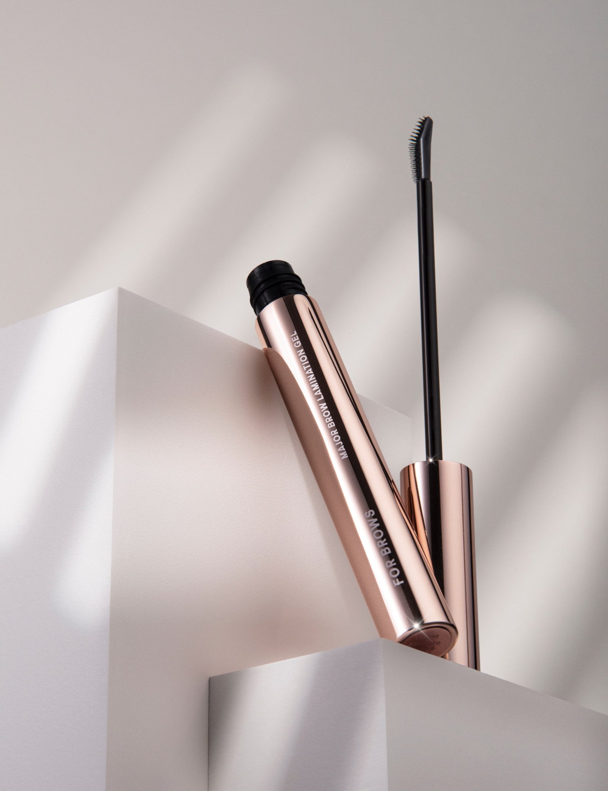 How To Get The Brow Lamination Look At Home | Patrick Ta