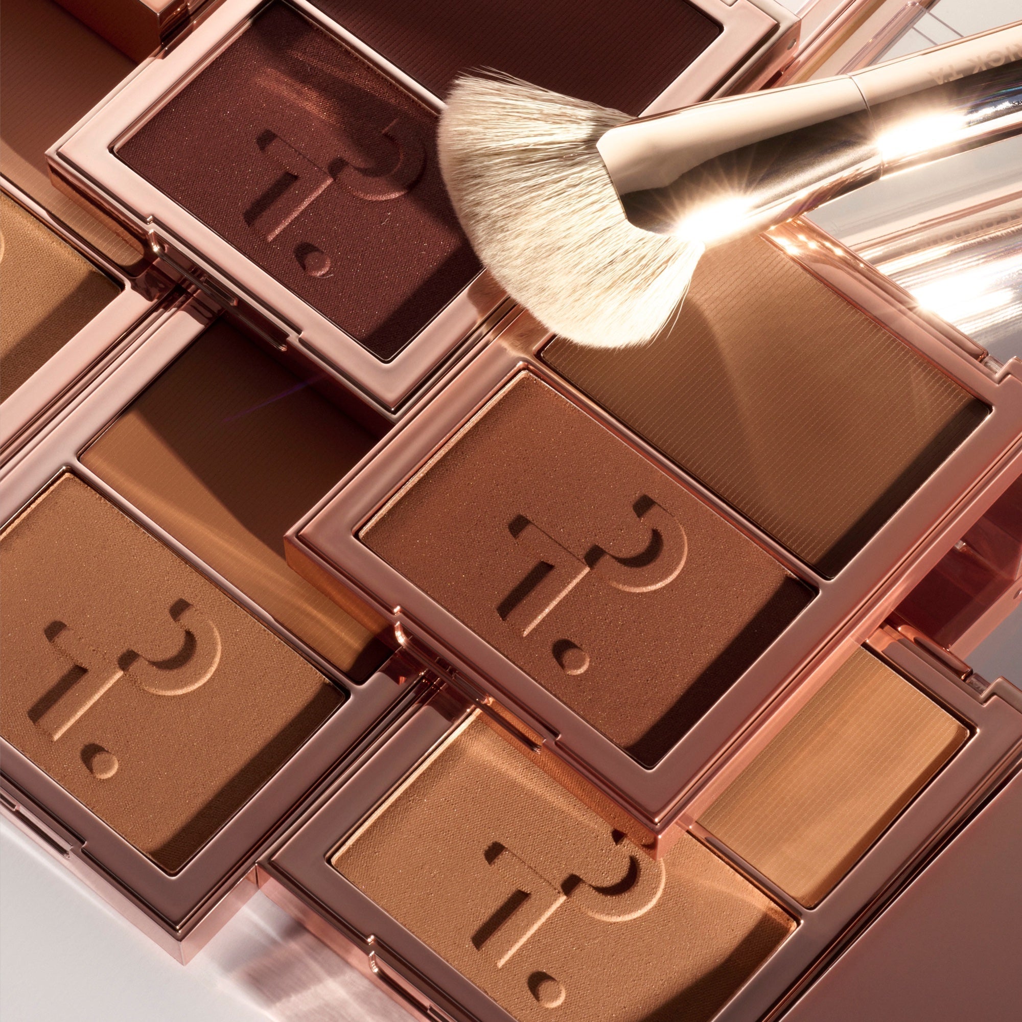 Benefits of Bronzer & How To Use It | Patrick Ta