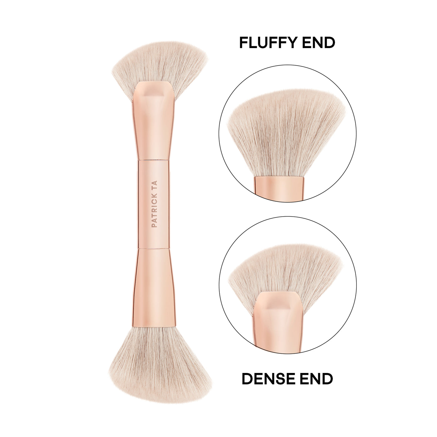 Patrick Ta Major Sculpt Contour Duo & Dual-Ended Brush Set - Bronzer ...