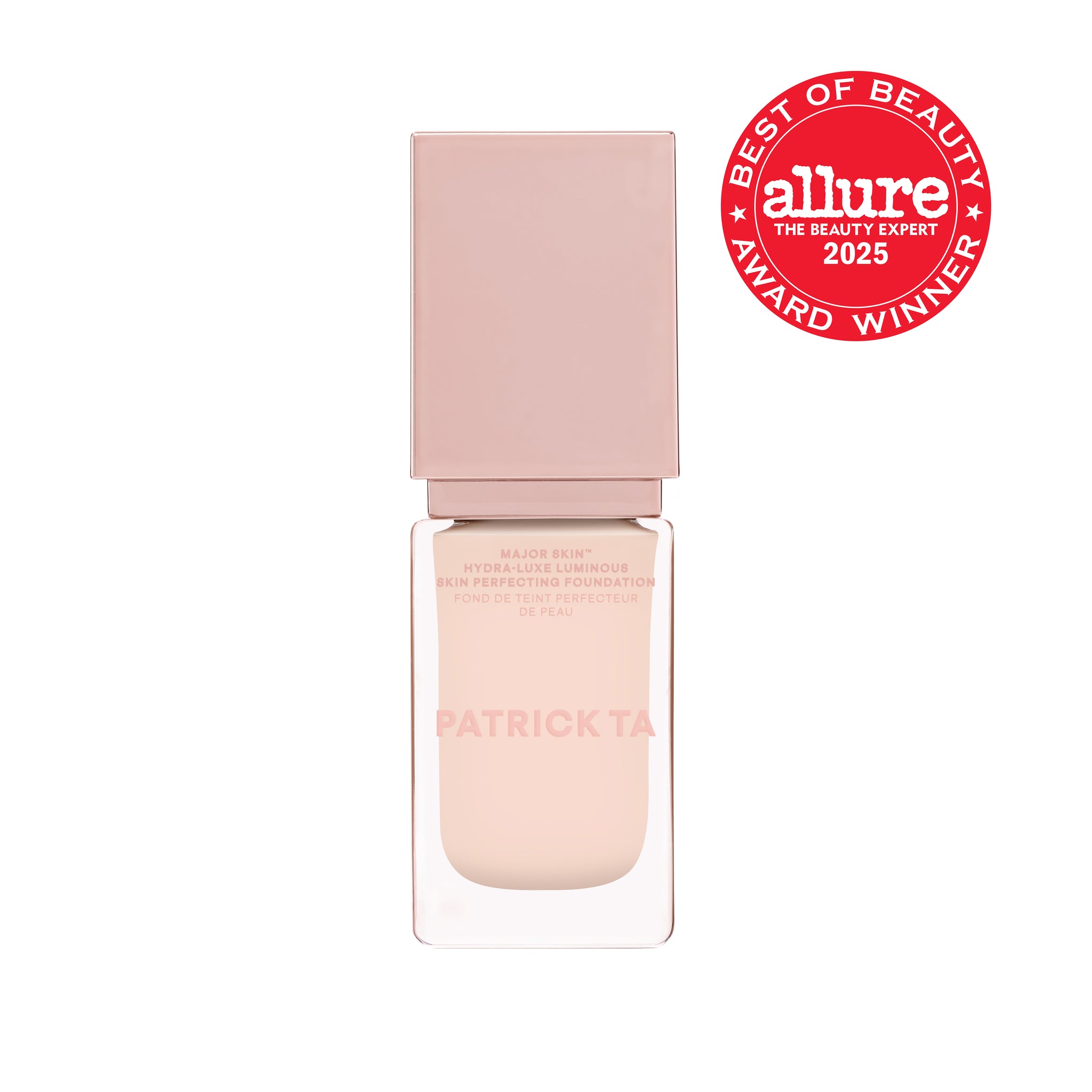 Mini Major Skin Hydra-Luxe Luminous Foundation - Travel Size Foundation ...