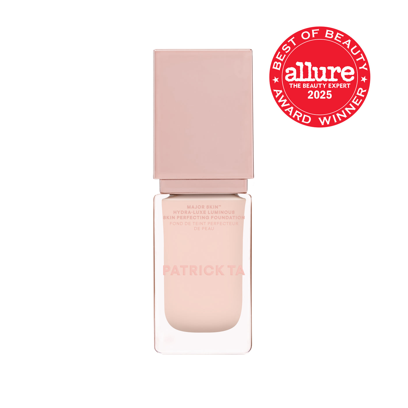 Mini Major Skin Hydra-Luxe Luminous Foundation - Travel Size Foundation ...