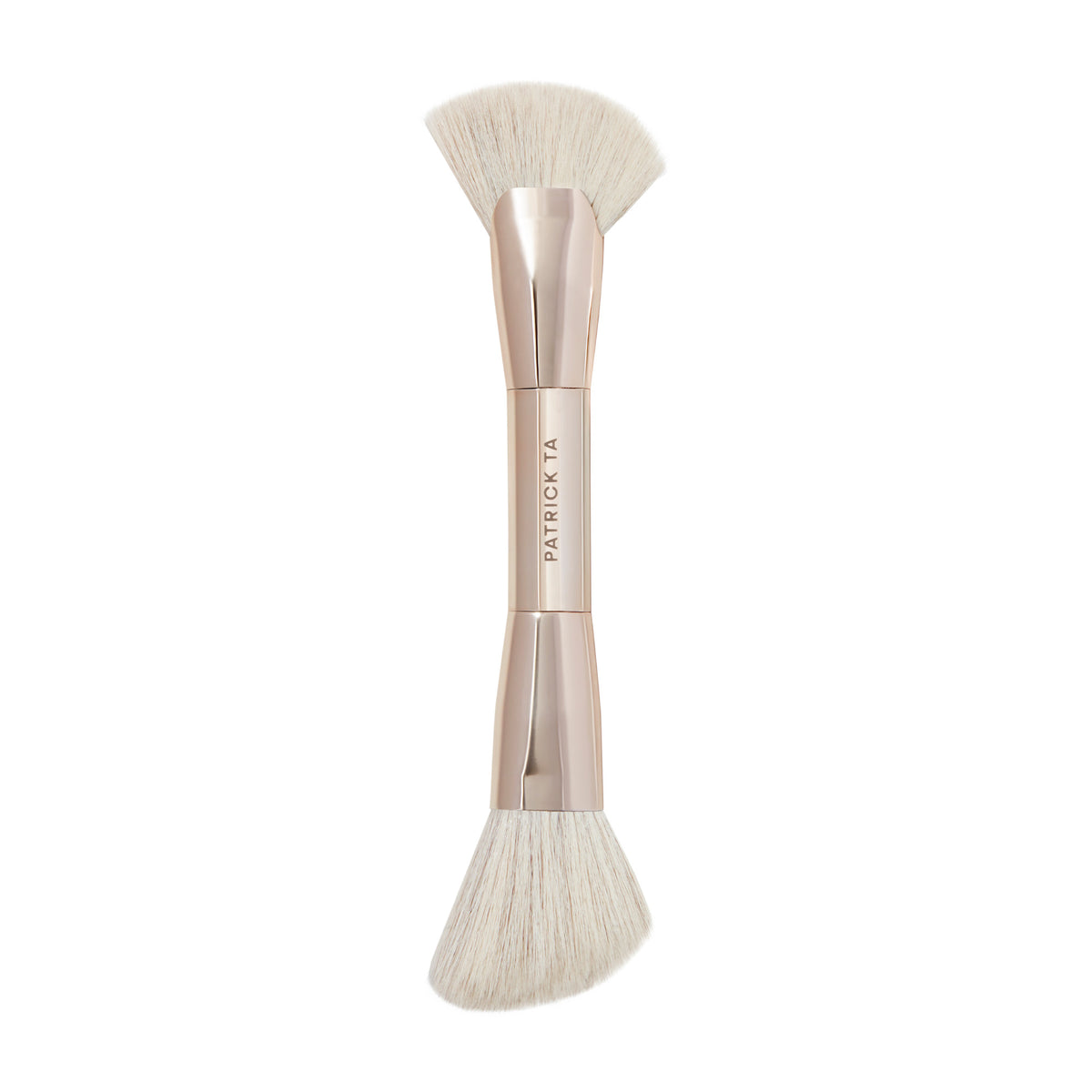 Patrick Ta Dual-Ended Brush - Major Sculpting & Contour Brush For Cream ...