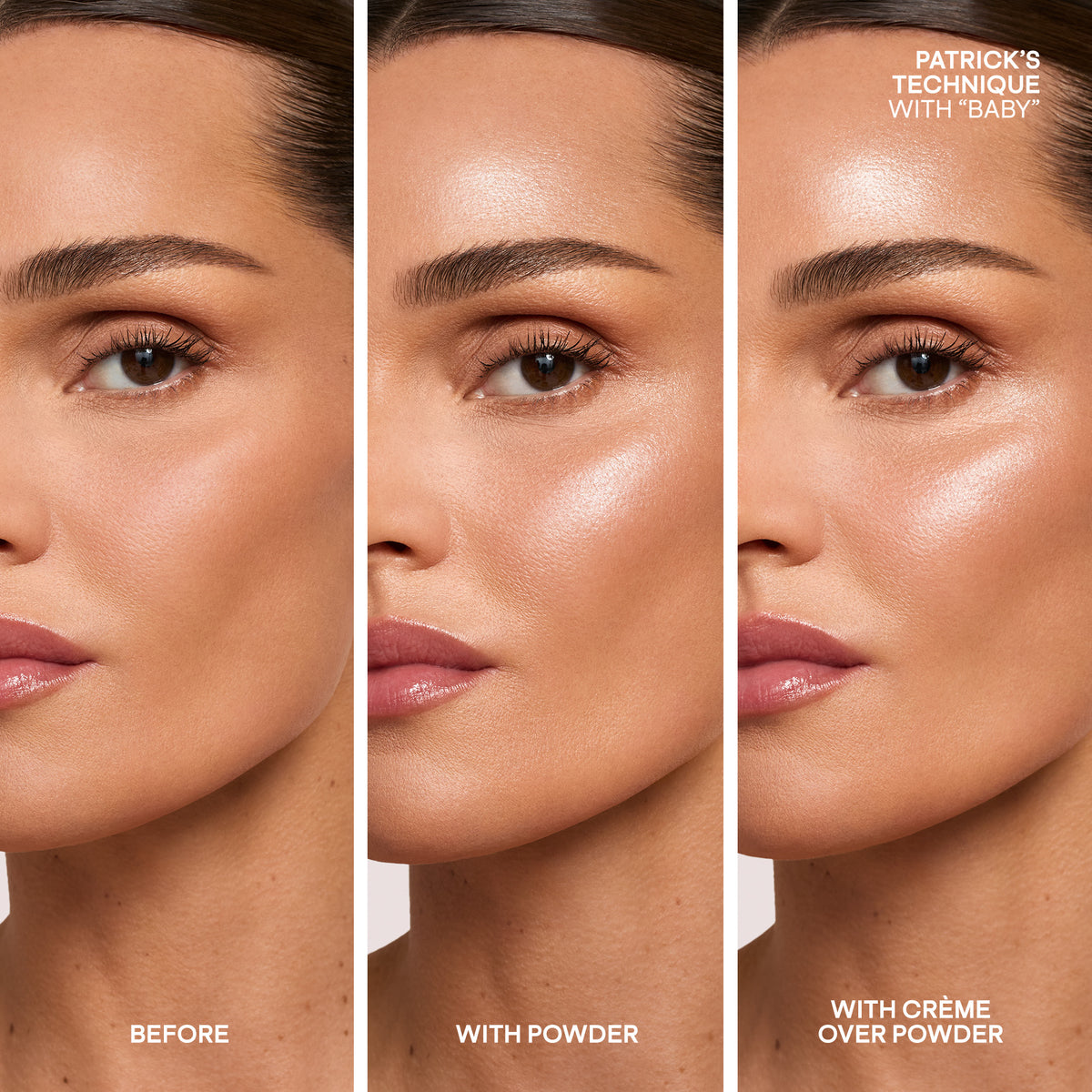 Patrick Ta Highlighters Collection | Creme & Powder Highlighters for a ...