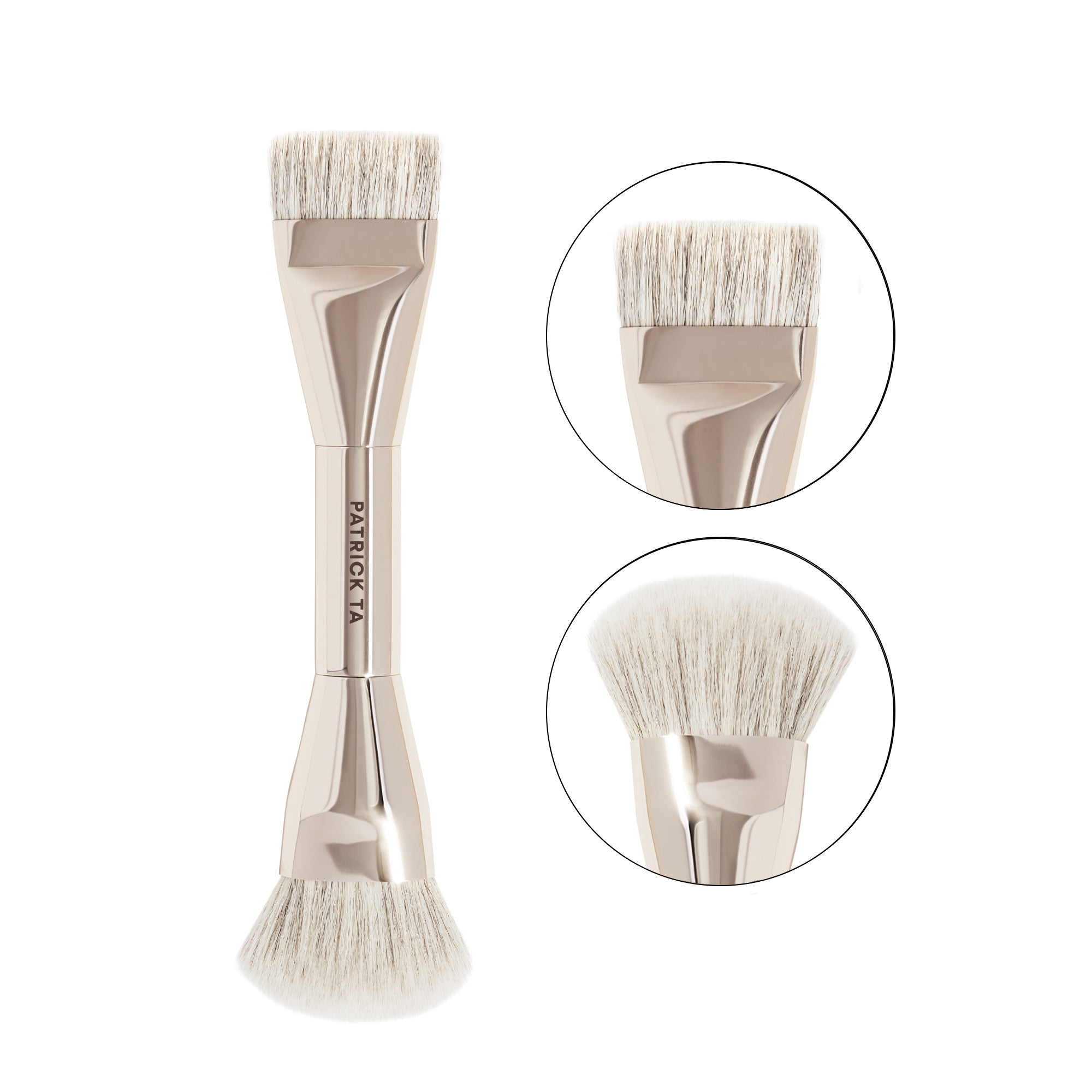 Patrick Ta Dual Ended Foundation Brush
