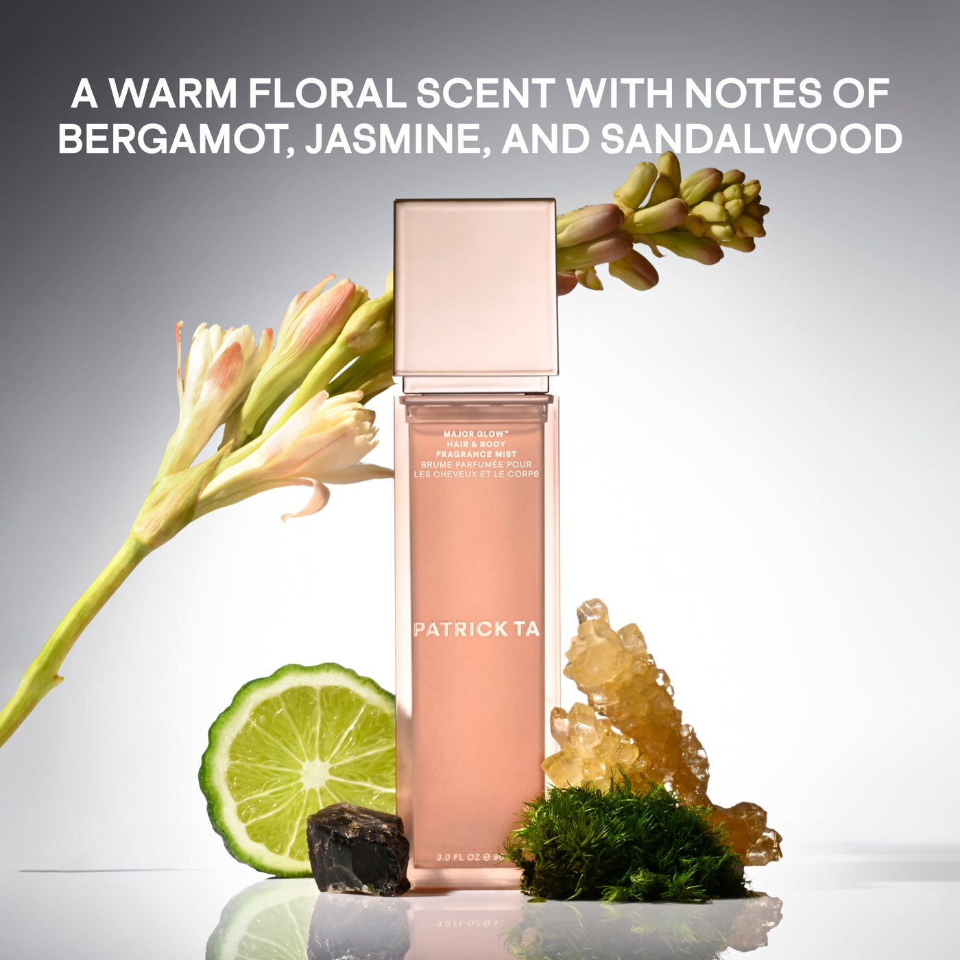 Major Glow Hair & Body Fragrance Mist - Glow Perfume Mist & Hair Spray ...