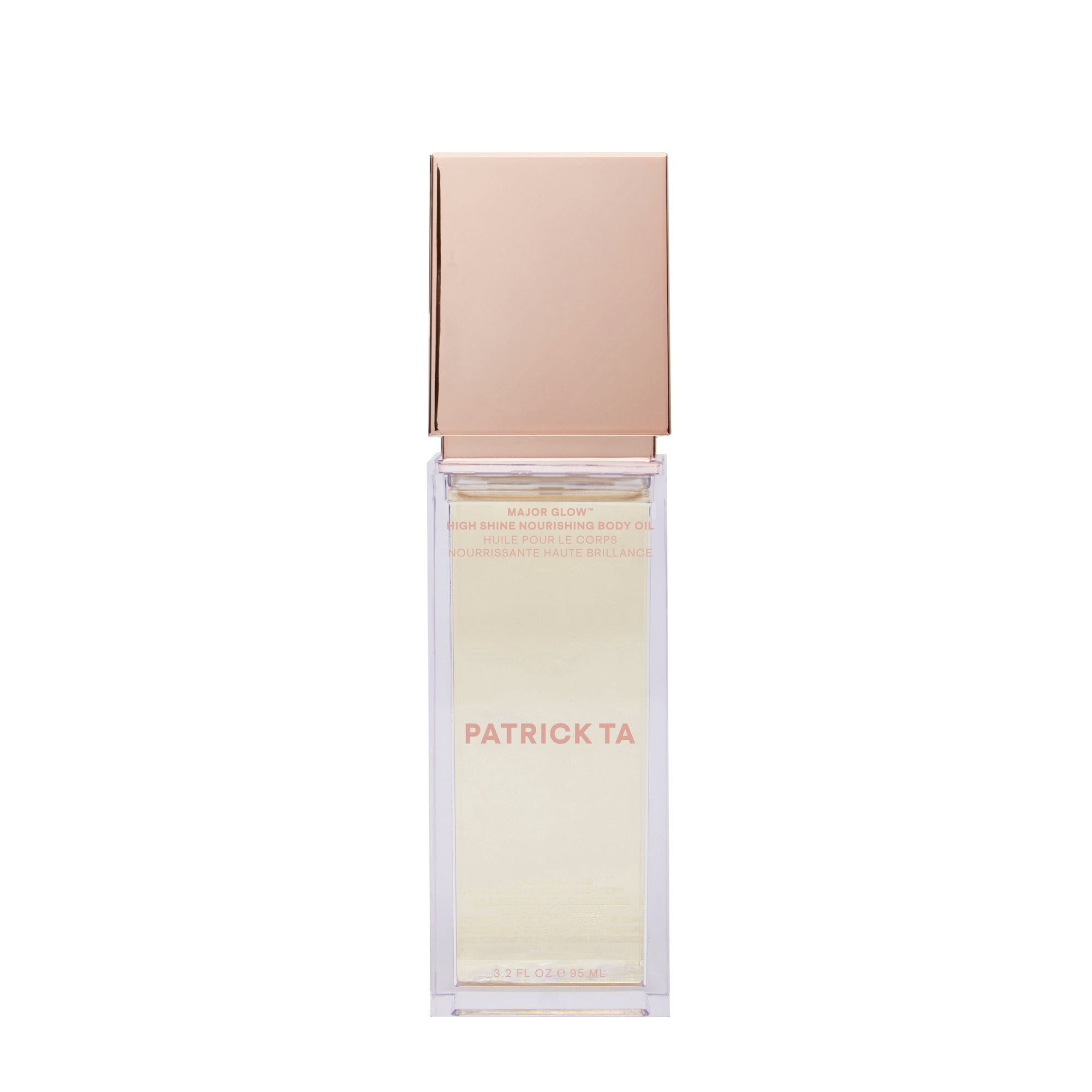 Major Glow High Shine Nourishing Body Oil - Nourishing & Glowy Body Oil ...