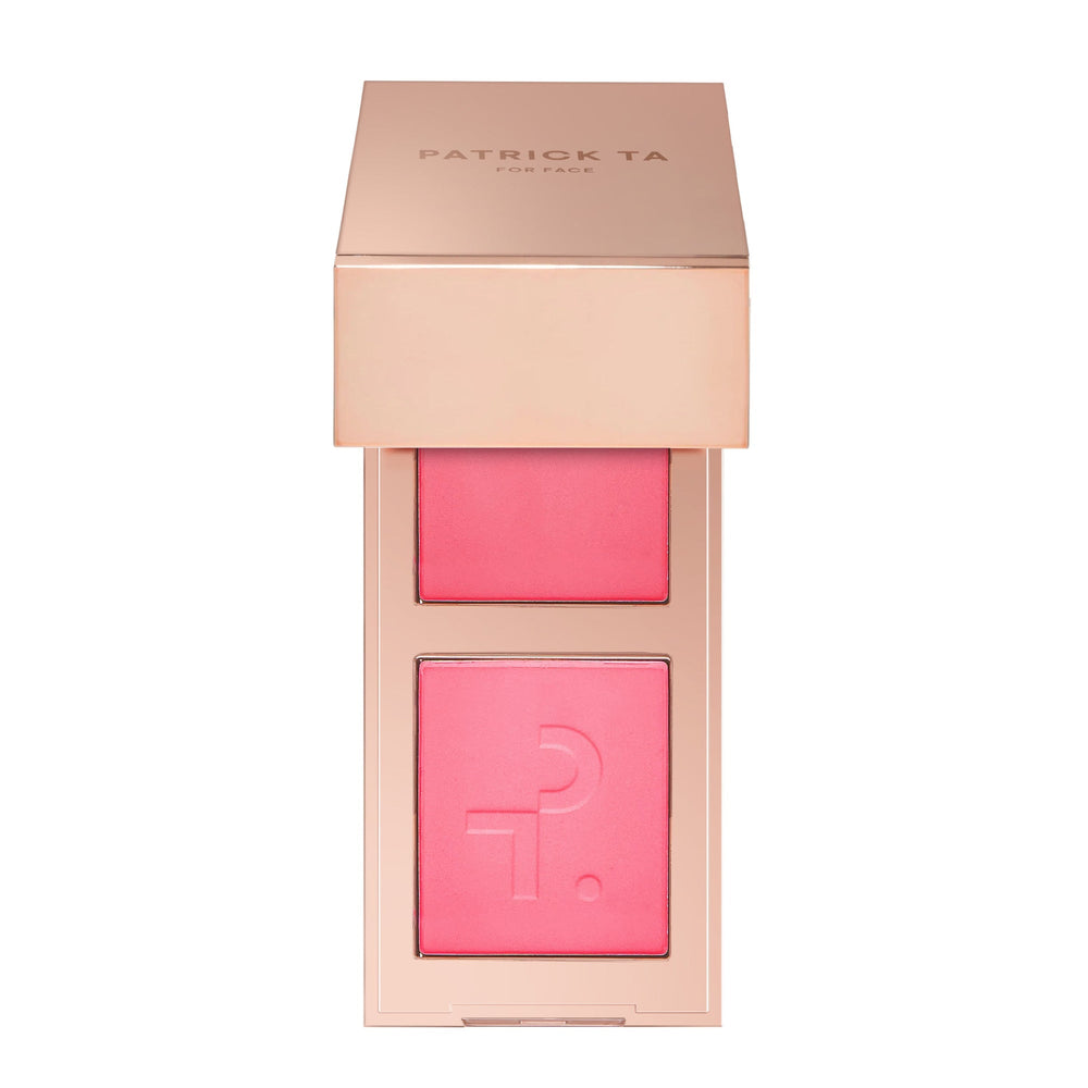 Mini Major Headlines Blush Duo in Soft Pink - Limited Edition Travel ...