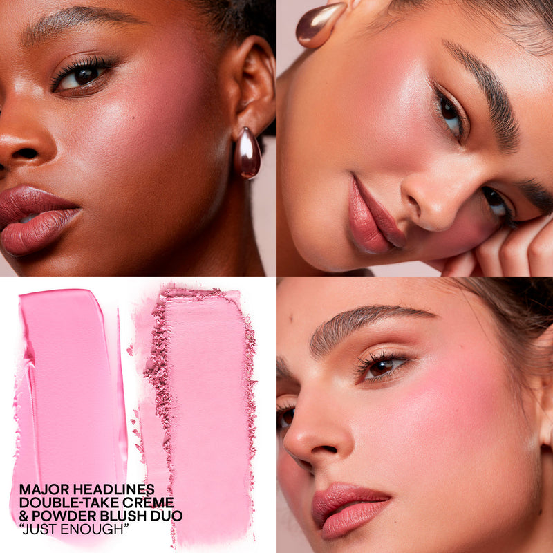 Shop Blush Makeup - Best Blush Crème & Powder by Patrick Ta