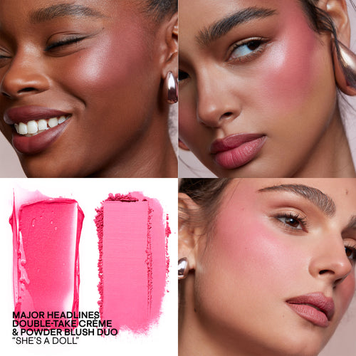 What To Look For In A Blush Depending On Your Skin Tone | Patrick Ta