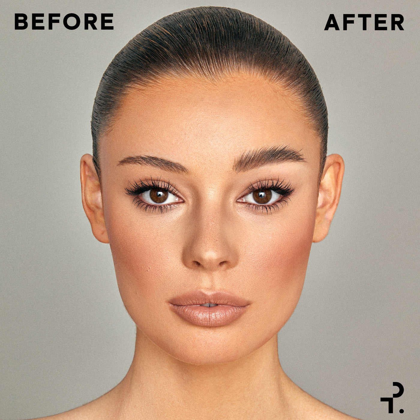 Patrick Ta Major Brow Lamination Gel - Clear Gel for Laminated Eyebrows