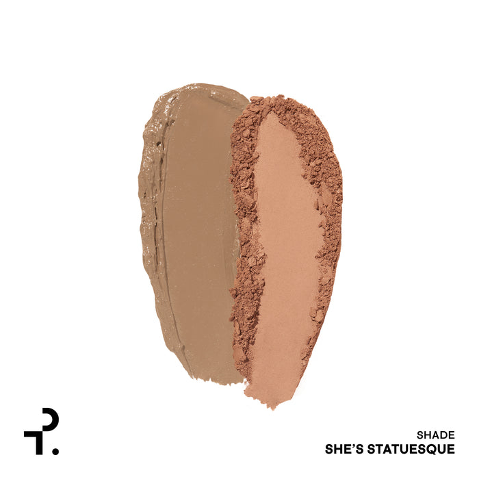 Benefits of Bronzer & How To Use It | Patrick Ta