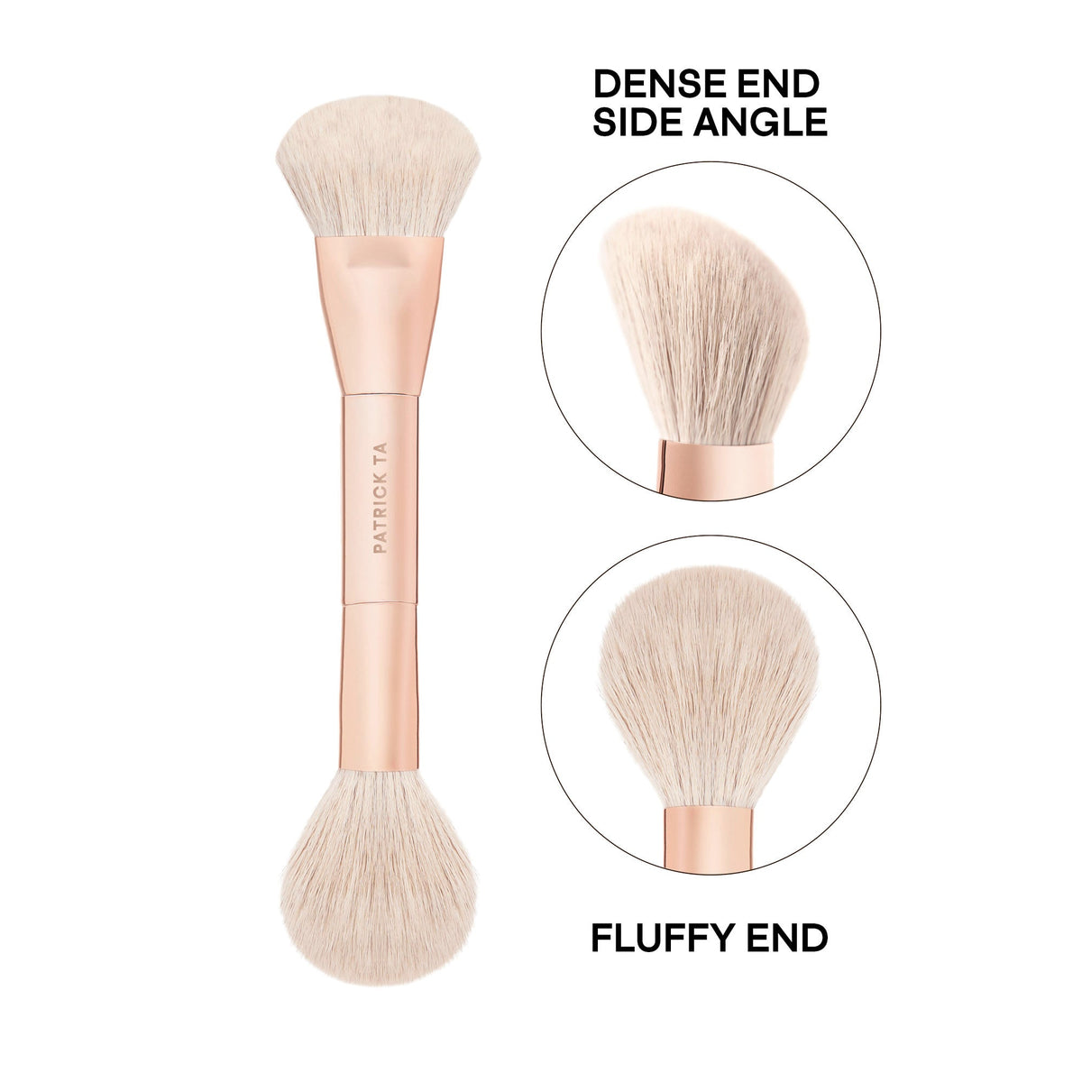 Patrick Ta Major Headlines Blush Duo & Dual-Ended Brush Set - Blush ...