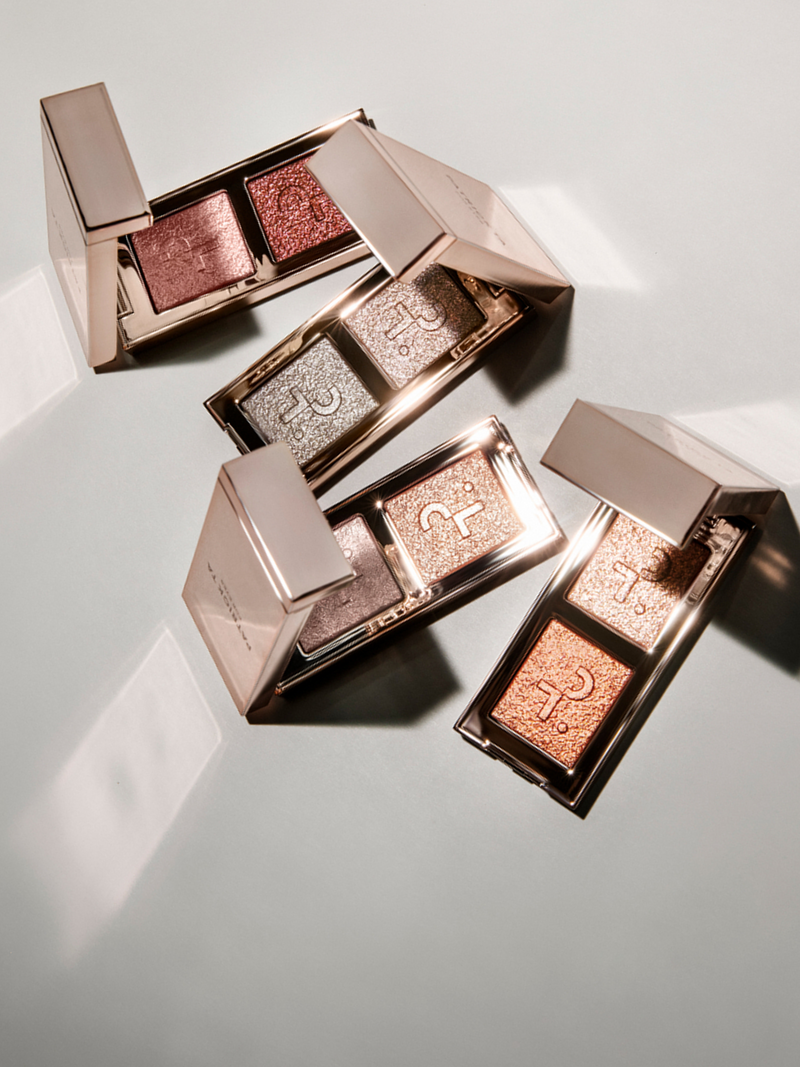 Patrick Ta Face Makeup - Creme & Powder Foundation, Contour & Blush for ...