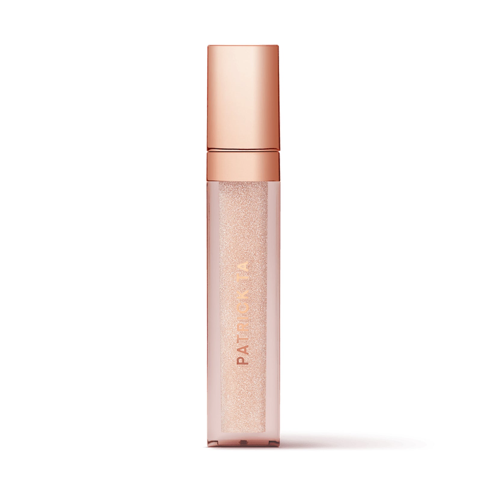 Patrick Ta Major Glow™ Lip Shine - Pearl Glow Lip Gloss for Full Look