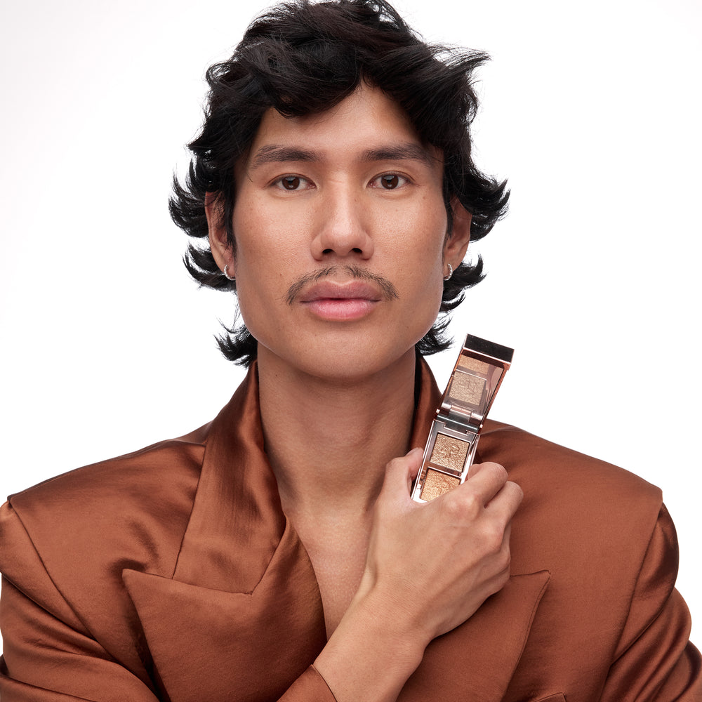 Best Eye Makeup Technique Depending On Your Eye Shape