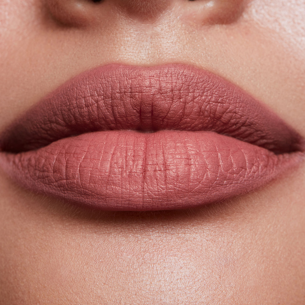 Patrick Ta Silky Lip Crème - Full-Coverage Liquid Lipstick