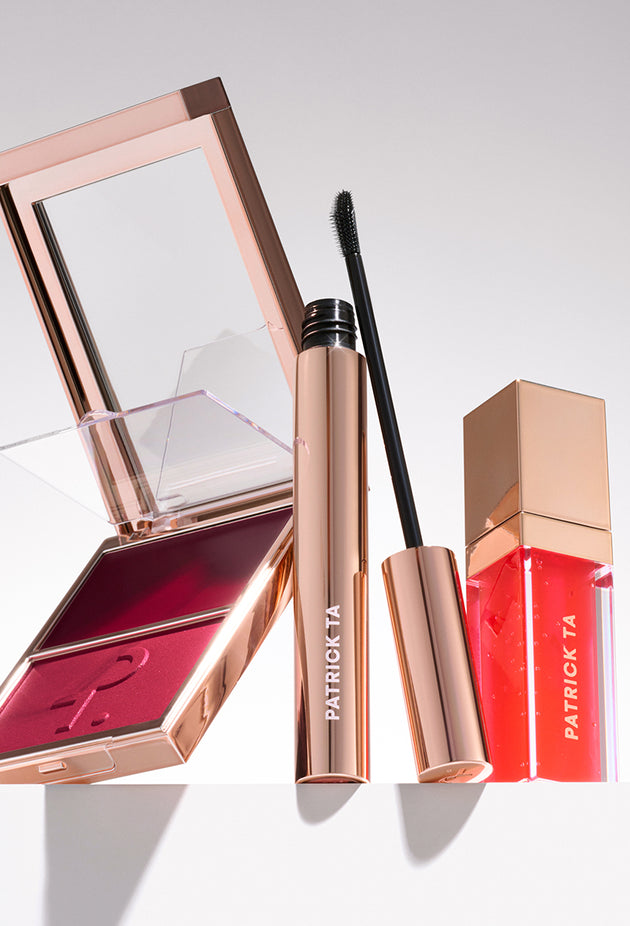 Patrick Ta Major Glow™ Setting Fan - Setting Fan for Makeup Speed-Dry