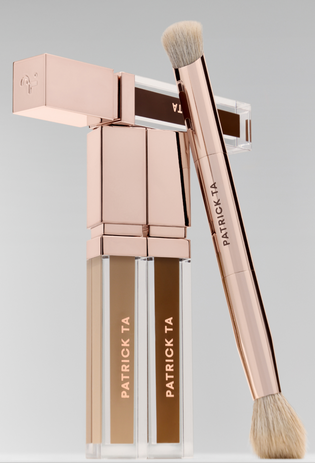 Patrick Ta Bronzer & Contour – Sculpted, Sun-Kissed Glow for Every Skin ...