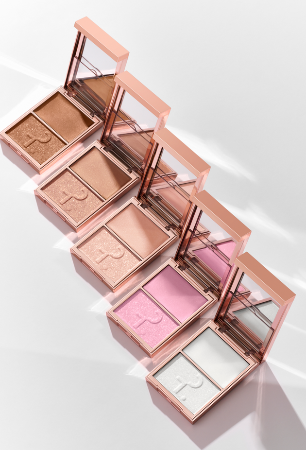 Patrick Ta Major Glow™ Setting Fan - Setting Fan for Makeup Speed-Dry