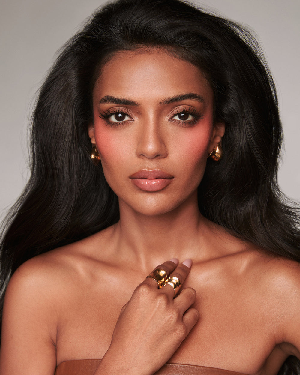 How to Find the Best Blush Colors For Medium Skin Tones | Patrick Ta