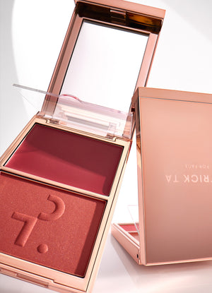 Patrick Ta Face Makeup - Creme & Powder Foundation, Contour & Blush for ...