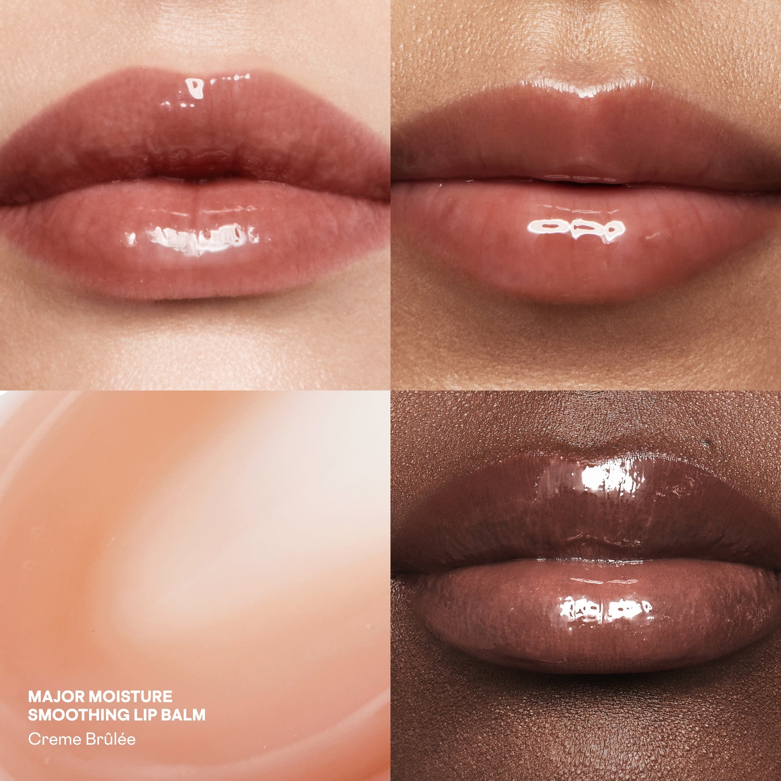 Major Moisture Smoothing & Hydrating Lip Balm For Dry & Chapped Lips ...