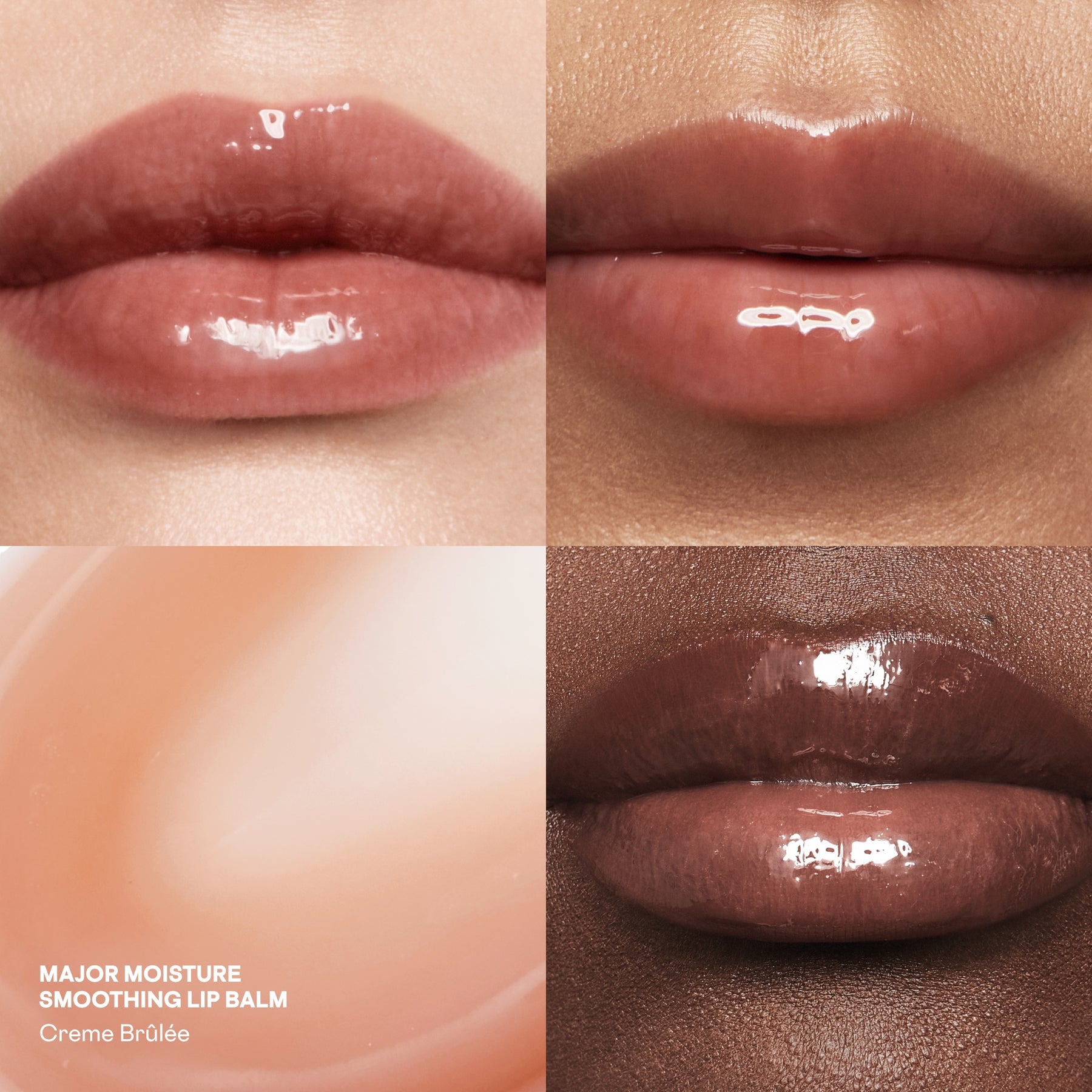Major Moisture Smoothing & Hydrating Lip Balm For Dry & Chapped Lips ...