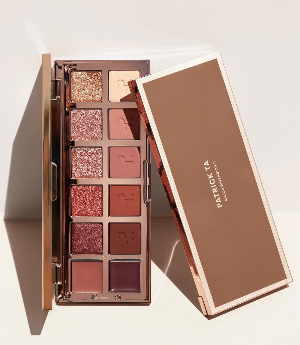 Patrick Ta Eye Makeup - Eyeshadow, Mascara, Gel Liner & More