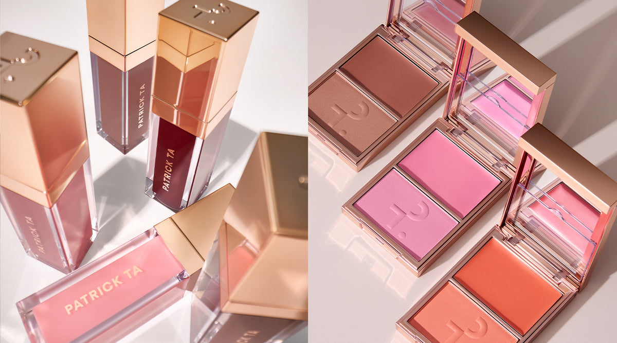 Patrick Ta Beauty - Professional Makeup & Cosmetics