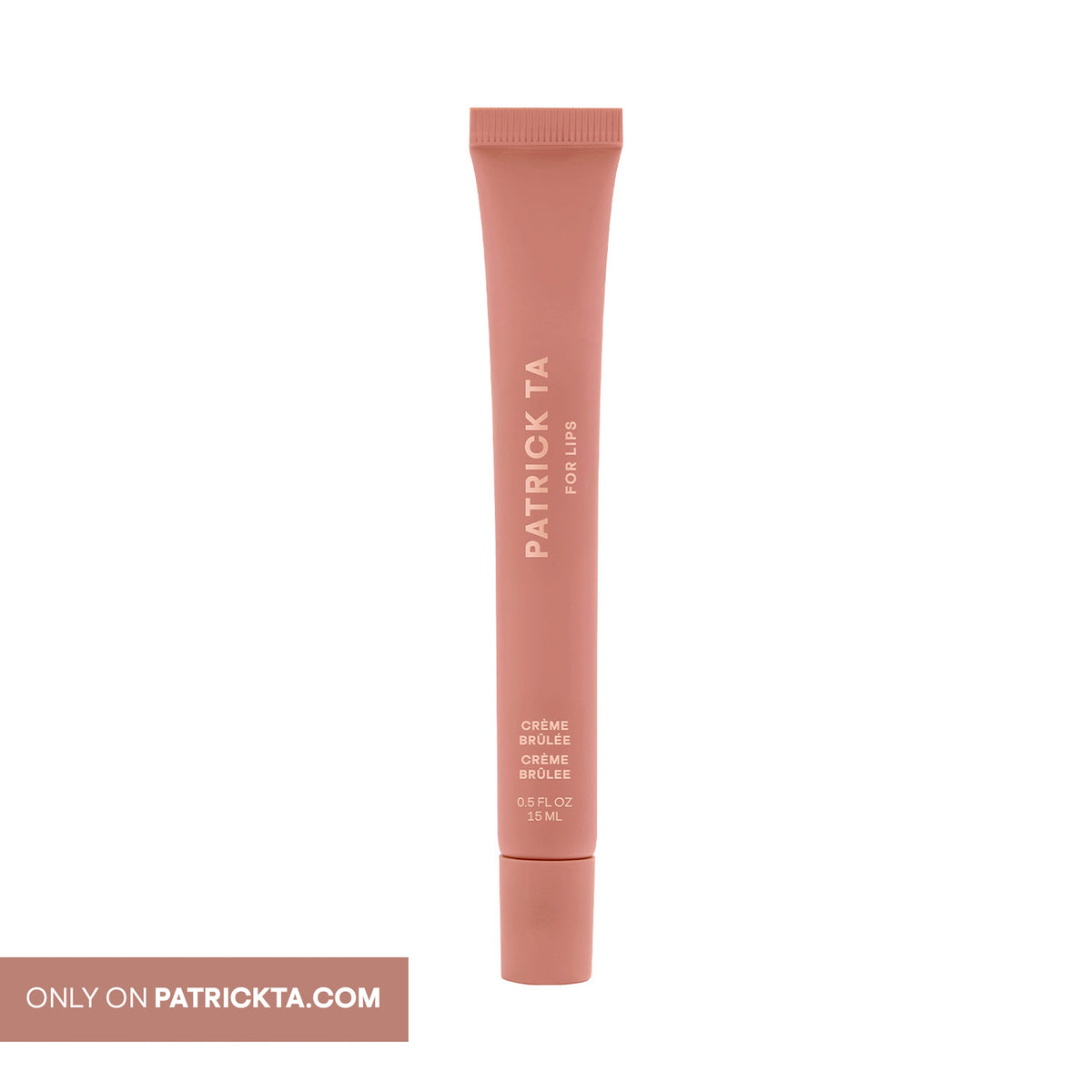 Major Moisture Smoothing Lip Balm For Dry & Chapped Lips | Patrick Ta