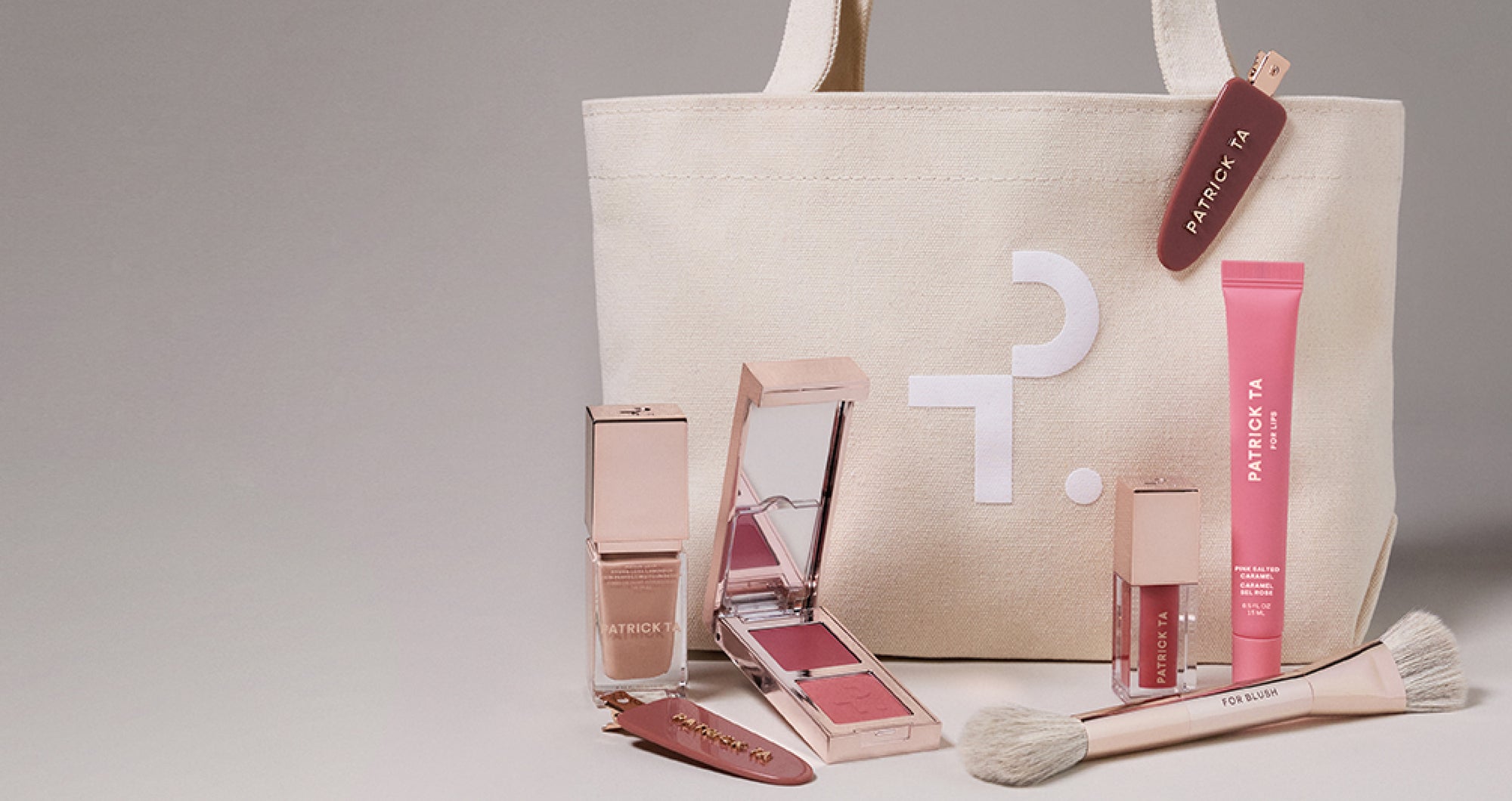 Patrick Ta Beauty - Professional Makeup & Cosmetics
