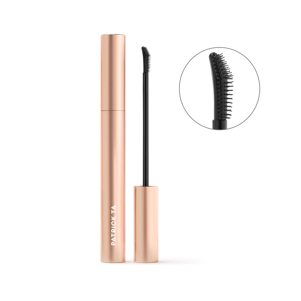 Patrick Ta Major Brow Lamination Gel - Clear Gel for Laminated Eyebrows