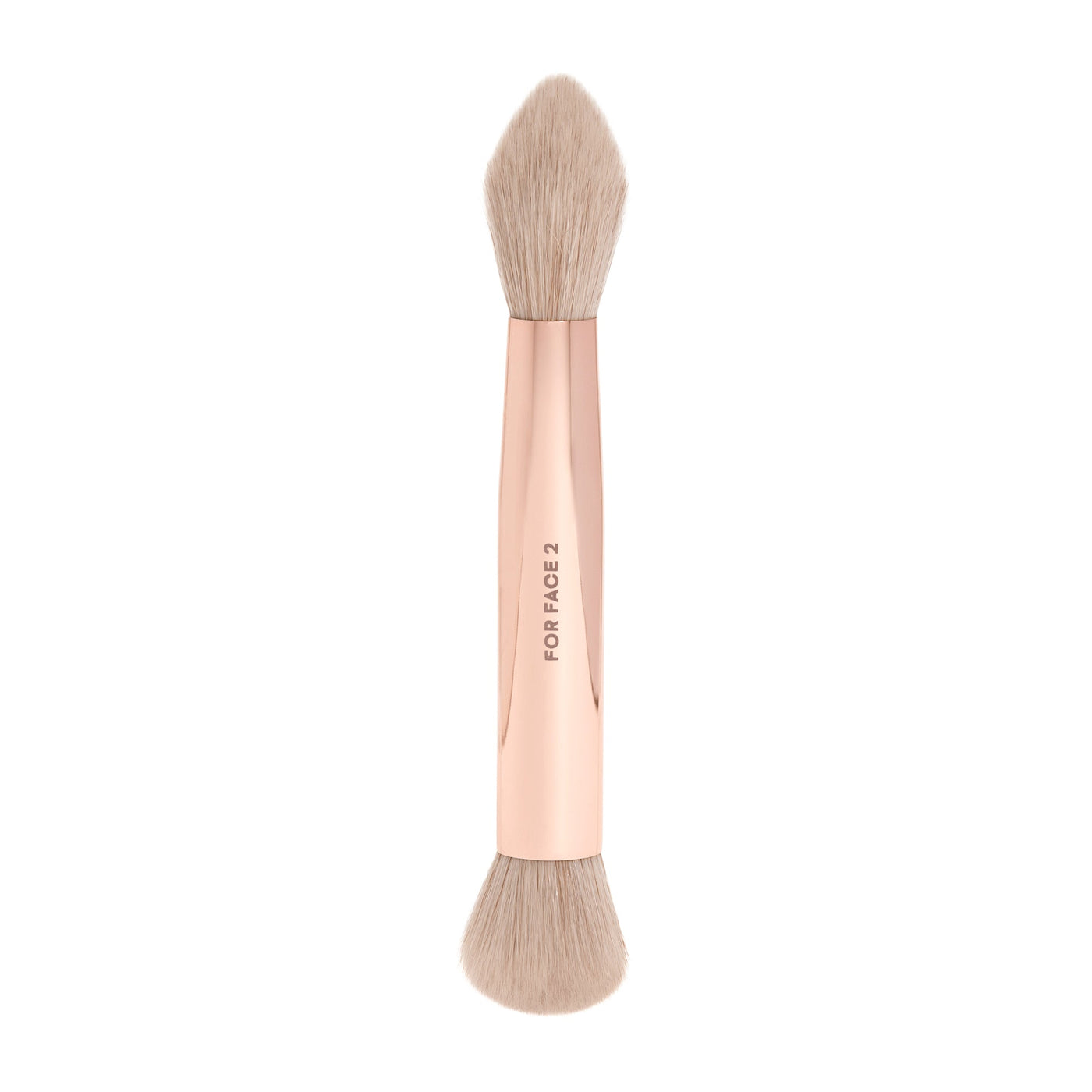 Patrick Ta Dual-Ended Complexion Brush № 2 - Duo Blending and Powder ...